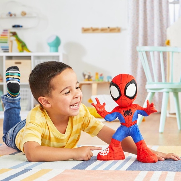 Spidey and His Amazing Friends | Toys | Spidey And His Amazing Friends ...